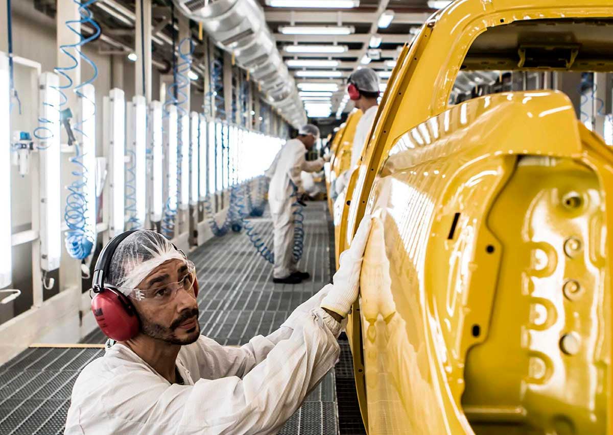 HPE – HPE Automotores is the official representative of the Mitsubishi ...