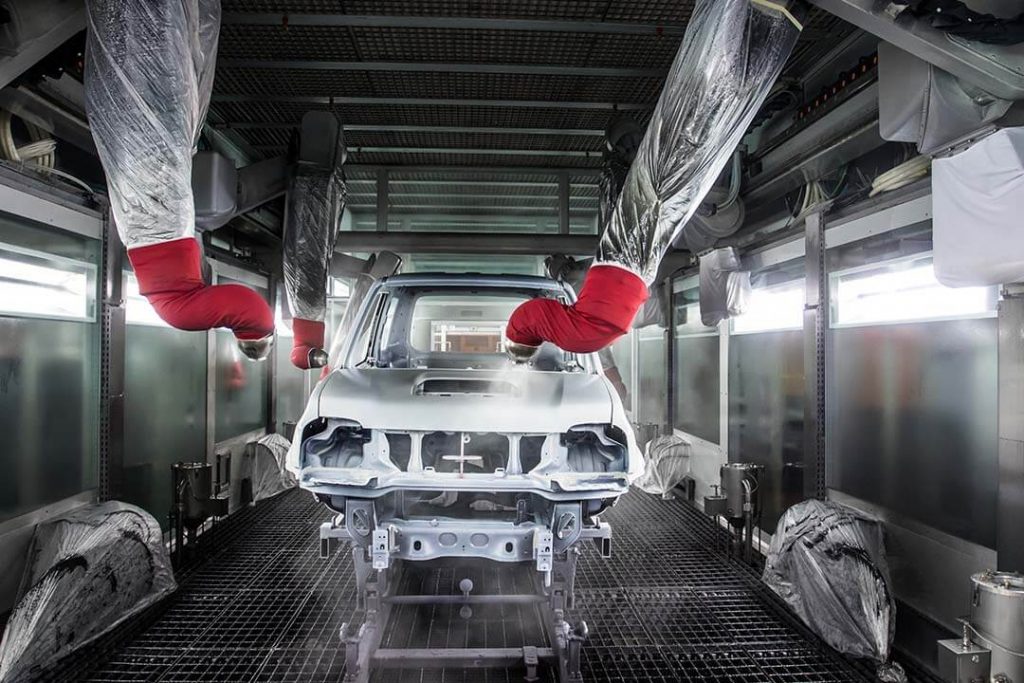 HPE – HPE Automotores is the official representative of the Mitsubishi ...