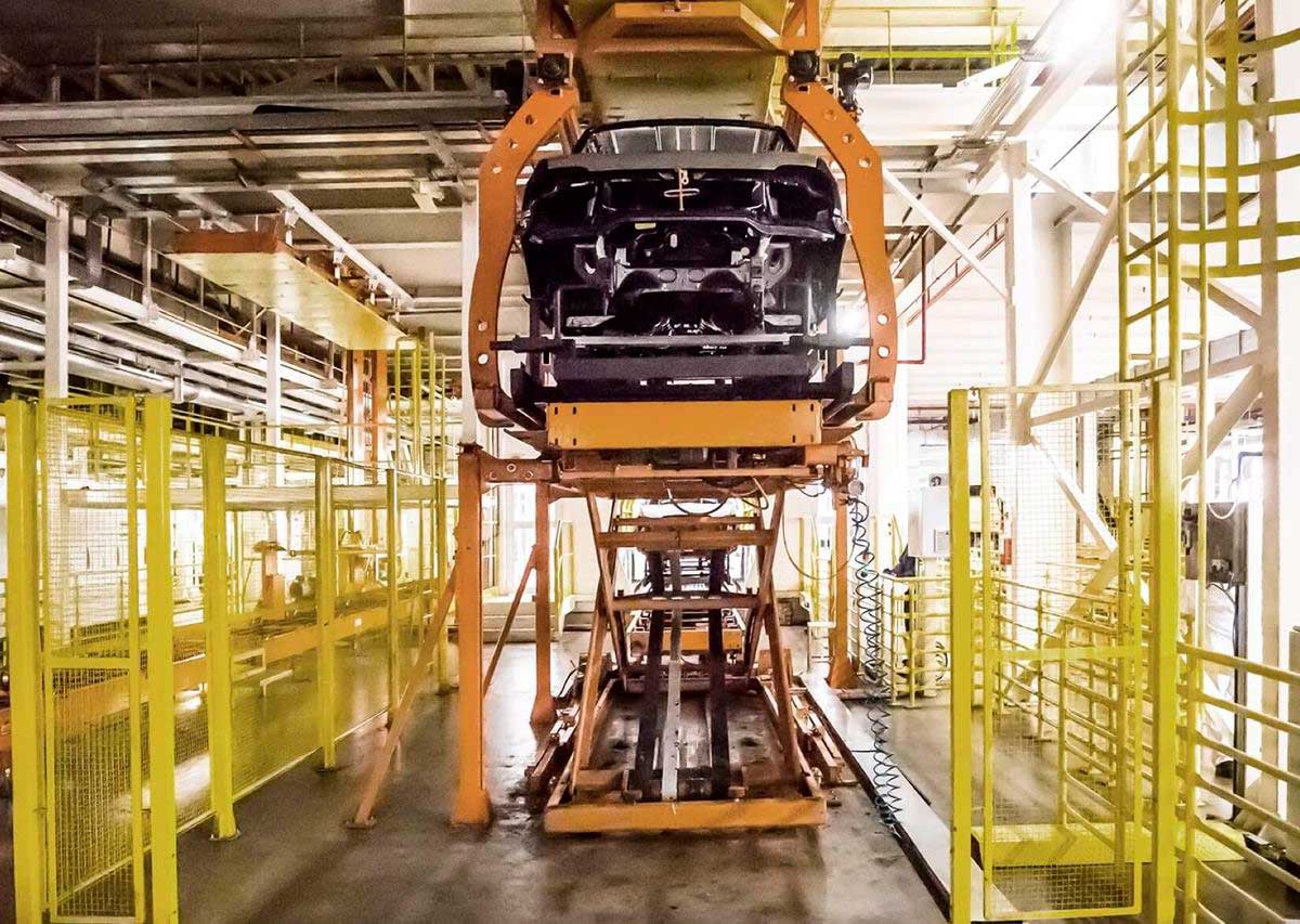 HPE – HPE Automotores is the official representative of the Mitsubishi ...