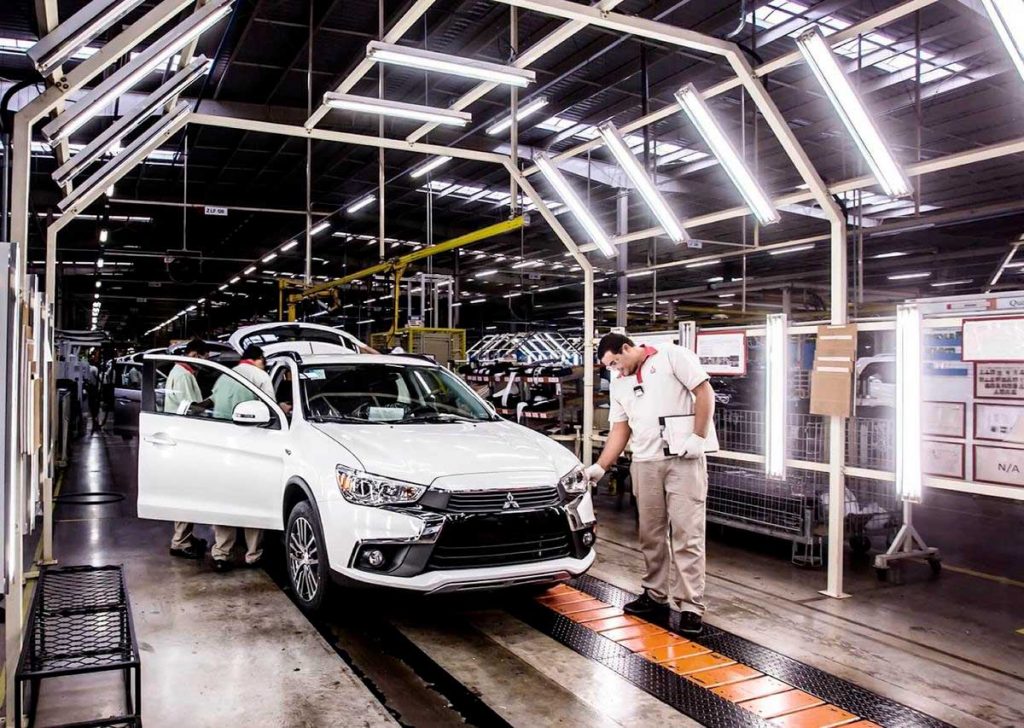HPE – HPE Automotores is the official representative of the Mitsubishi ...